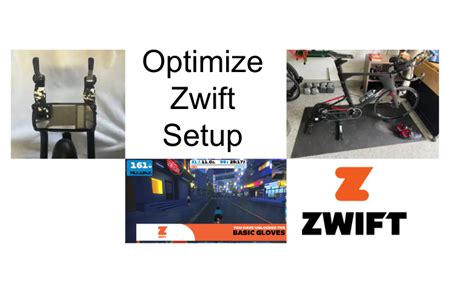 Optimize Your Zwift Setup Smart Tvs Iphone And Zwift Hub