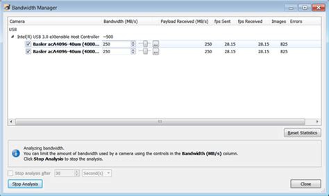 using basler ace cameras with vic snap correlated solutions inc