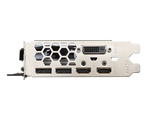 Overview Radeon Rx Armor G Oc Msi Canada