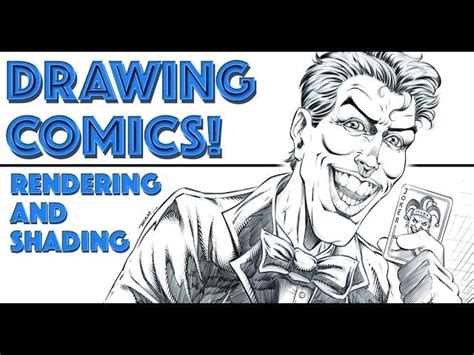 Free Video Rendering And Shading Techniques For Comics From Robert