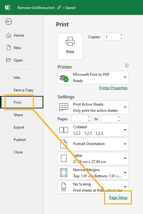 Ways To Add Or Remove Gridlines In Microsoft Excel How To Excel
