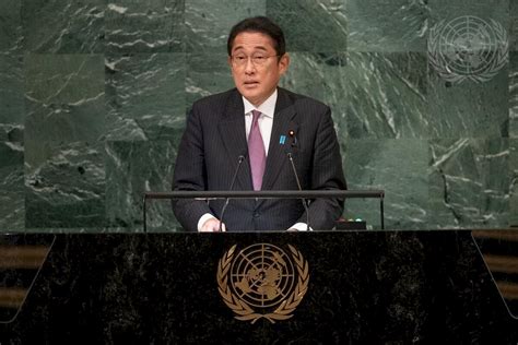 憂北韓核武 日相：願無條件與金正恩會面 新聞 Rti 中央廣播電臺
