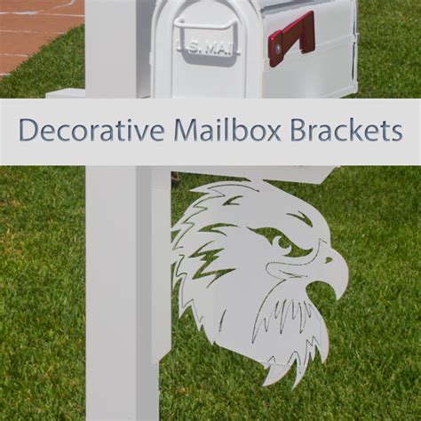 Decorative Mailbox Brackets Brightlight Solutions