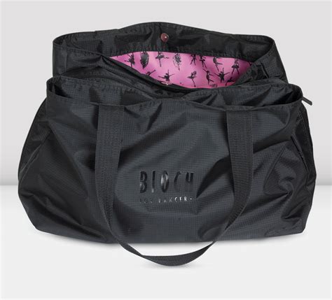 Bloch Multi Compartment Dance Bag Dance Evolution