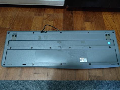 Logitech Wired Keyboard Computers Tech Parts Accessories Computer Keyboard On Carousell