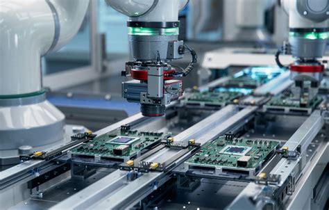 Industrial IoT Solutions BPC Technology