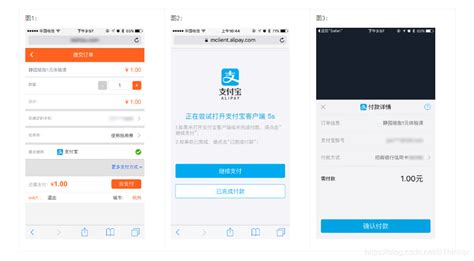 支付宝h5网页的支付 支付宝h5支付 支付完成流程 csdn博客
