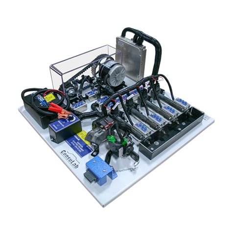 Coil On Plug Ignition System Trainer Ies Teach