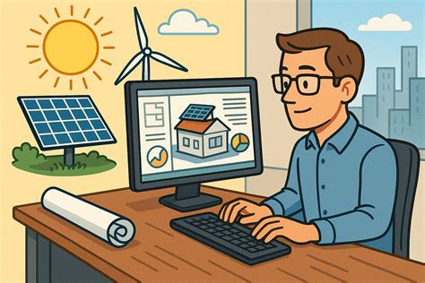 Integrating Renewable Energy Analysis In Architectural Design Software