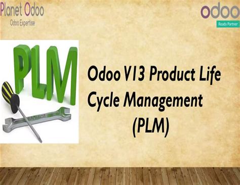 Odoo V Product Life Cycle Management Plm PPT