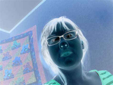 Invert Color Face By Shelby On DeviantArt