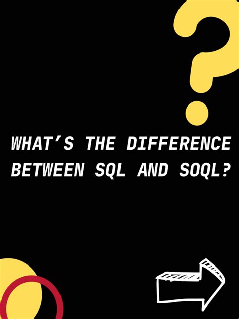 Sql Vs Soql Pdf