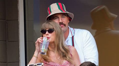 Taylor Swift And Travis Kelce Enjoy A Rare Date Night In Florida Life