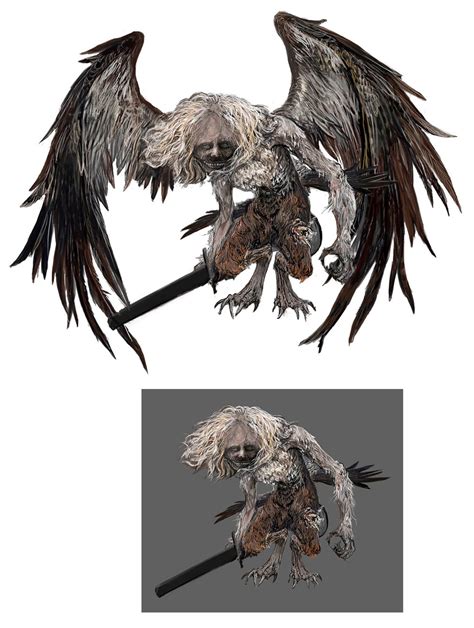 Misbegotten Concept Art Elden Ring Art Gallery