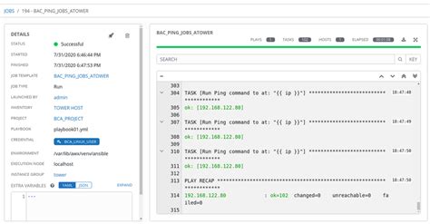How To Integrate Ansible Tower With Splunk Logging