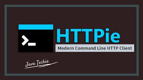Ie Modern Command Line Rest Client Javatechie Youtube