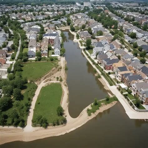 Flood Resilient Landscape Planning Integrating Flood Mitigation Into Urban Design Flood