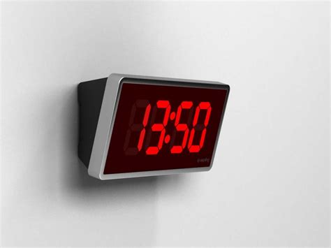 Digital Clocks Digital Synchronized Clock Systems By Sapling Clocks Sapling Clocks
