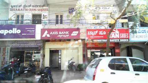 Axis Bank Atm Industrial Area Stage 1 Peenya Bengaluru Karnataka 560058