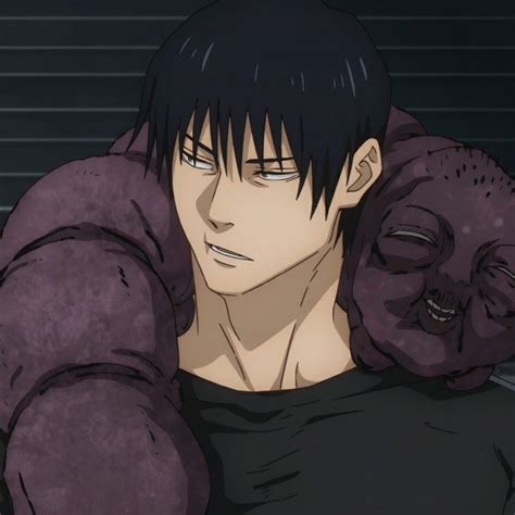 Toji Fushiguro Pfp