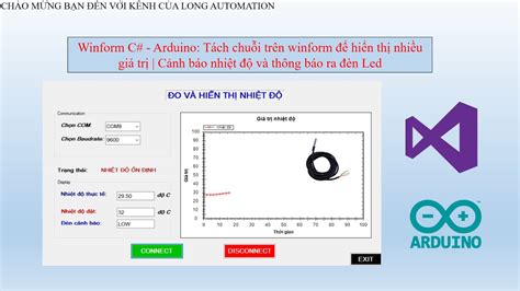 [winform c arduino] tách chuỗi trên winform để hiển thị nhiều giá trị cảnh báo nhiệt độ ra