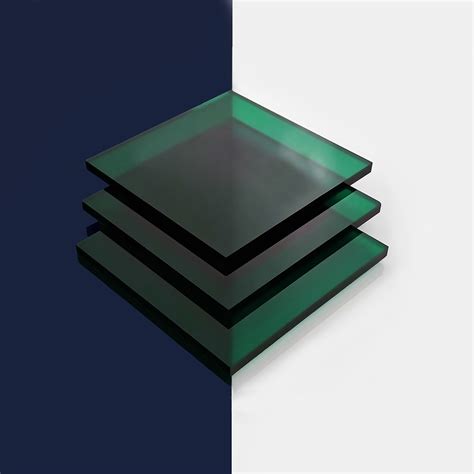 Translucent Colored Acrylic