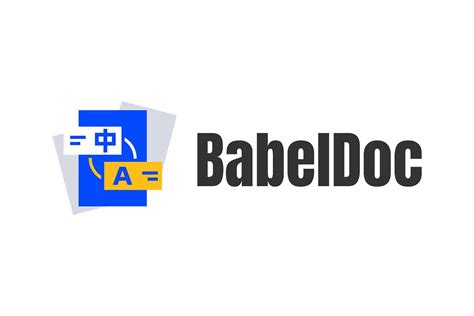 Babeldoc：开源pdf翻译工具 精准保持公式表格排版的学术翻译神器 A姐分享