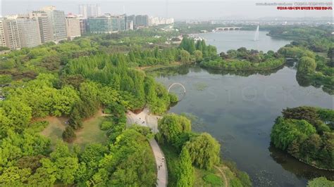 일산 킨텍스 인근 노래하는분수대 일산호수공원 선인장전시관 경기 고양시 일산동 한류월드로 고화질 드론영상소스 Dji 0240 Youtube