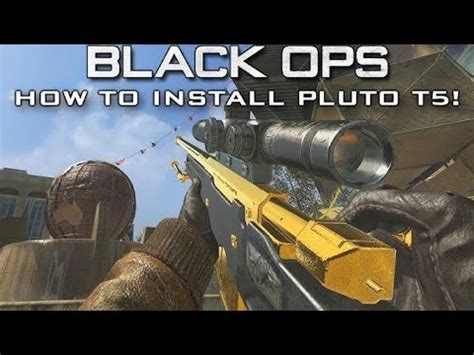 How To Install BO1 Plutonium In 2025 YouTube