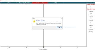 IWRL BOOST Mmwave L Sdk OOB Demo Question Sensors Forum Sensors TI E E Support