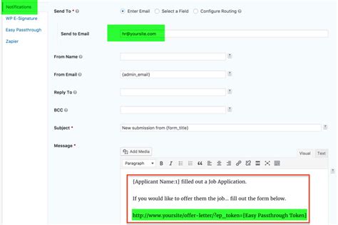 Populate Data From Gravity Forms Free Tutorial Wp E Signature