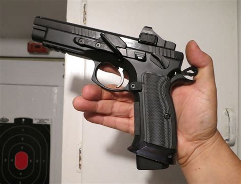 New Uspsa Division Limited Optics Sig Talk