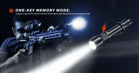 Flashlight Lumens Chart How To Choose The Right Flashlight