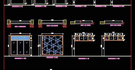 Wooden And Upvc Door Window Ventilator Detail Autocad 46 Off
