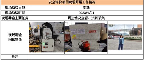 宁波新成包装有限公司危险化学品储存和使用场所安全现状评价 安全评价项目公示2 福建省雄伟安全技术咨询有限责任公司