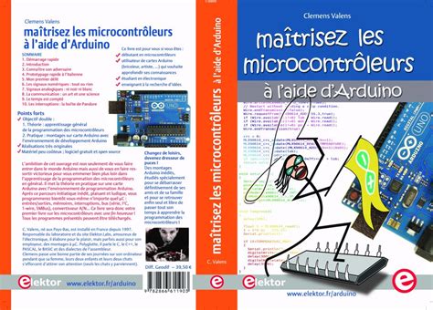Polyvalens Maîtrisez Les Microcontrôleurs à Laide Darduino