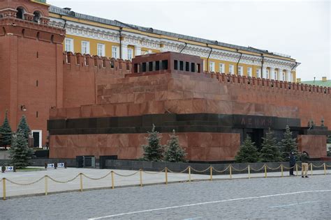 Vladimir Lenin Tomb
