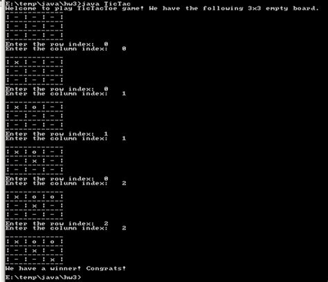 Solved Code In Java Language Few Comments Explaining