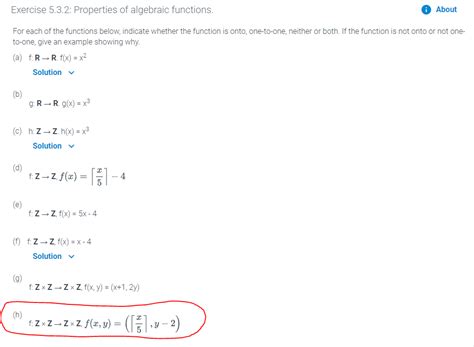 solved exercise 5 3 2 properties of algebraic functions