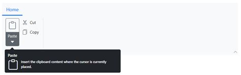 From Basic To Brilliant Blazor Ribbon In Action Syncfusion Blogs
