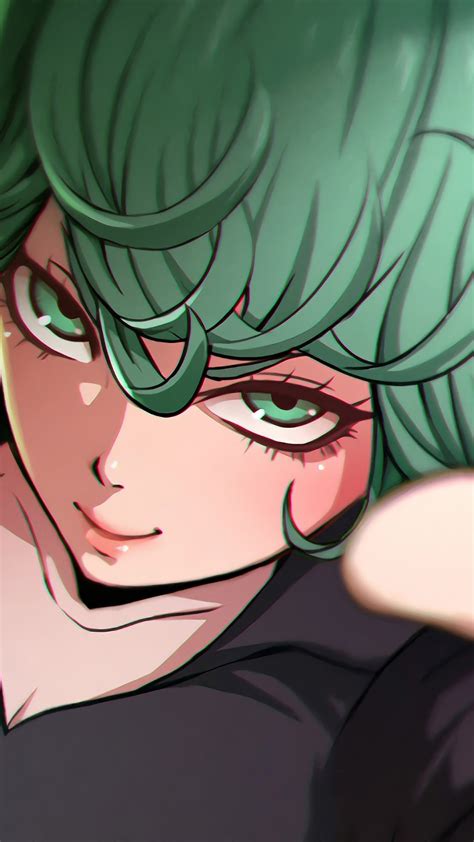 Tatsumaki One Punch Man Hd Hd Phone Wallpaper Rare Gallery