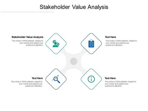 Stakeholder Value Analysis Ppt Powerpoint Presentation Model Ideas Cpb Presentation Graphics
