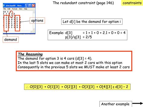 ppt car sequencing problem powerpoint presentation free download id 7035912