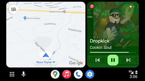 The New Android Auto Ui Is So Much Better Than The Previous Ui Has Anyone Else Got The Server