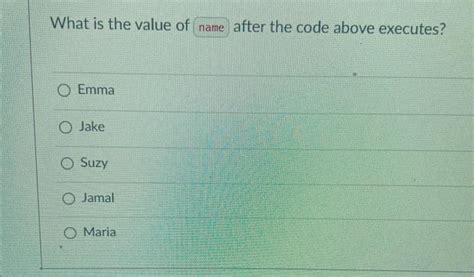 Solved Given The Code Snippet Below Int TicketInfo Chegg