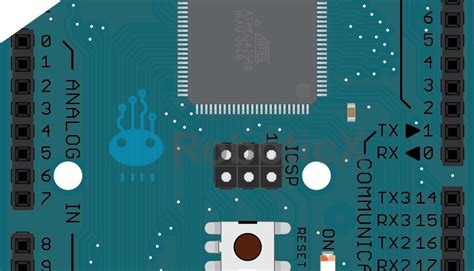 Arduino Mega Sketch 02 Roboticx