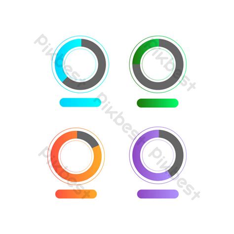 Ppt Ring Chart Png Images Eps Free Download Pikbest