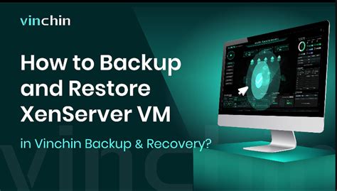 🎥 How To Easily Backup And Restore Hyper V Vm In Vinchin Backup And Recovery Vinchin Medium