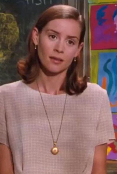 El Radical Cambio Físico De Embeth Davidtz La Maestra Miel De Matilda 27 Años Después Vader