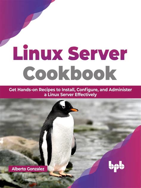 Bpb Publication Linux Server Cookbook Aggarwal Law House